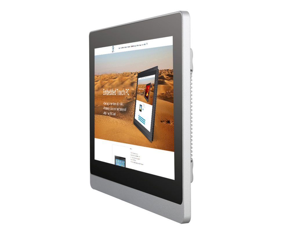 15“ Embedded Touch PC – Global Advanced Touch Screen Tech. Co.,Limited
